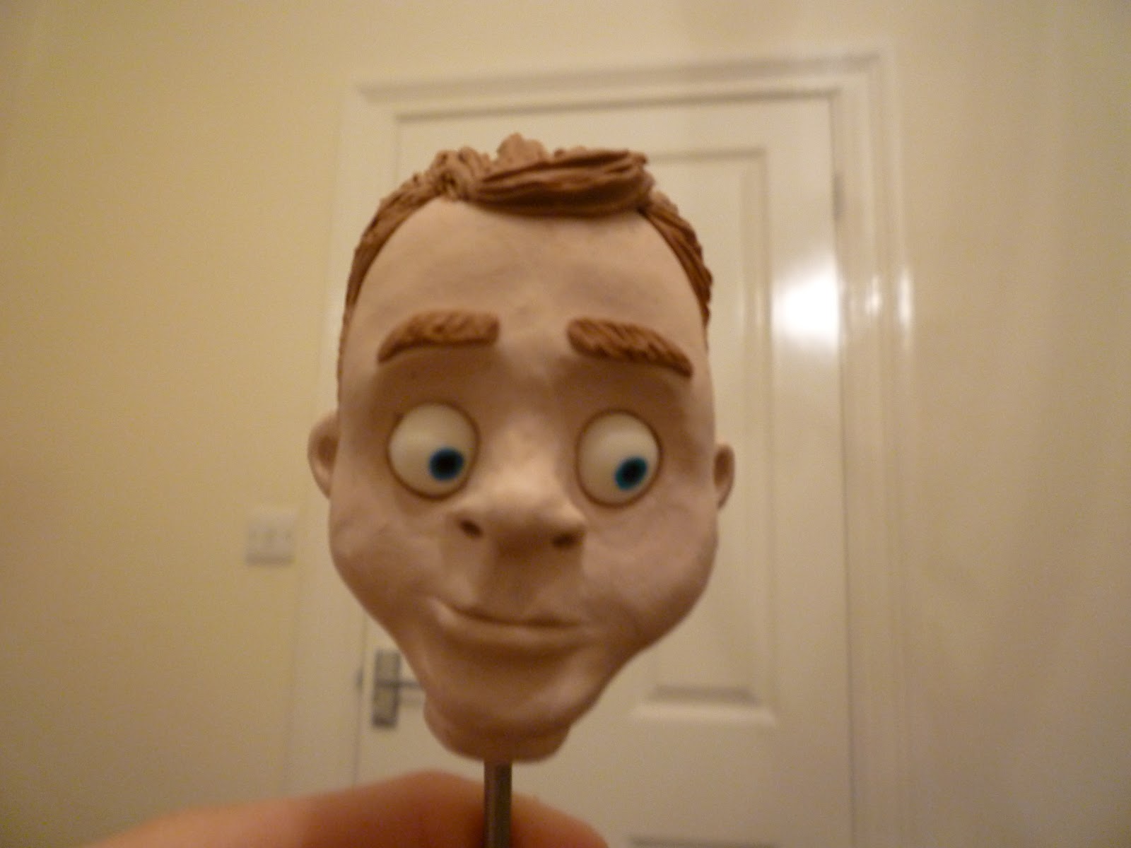 NEILSON Animations: Final Project - Puppet - Child Narrator