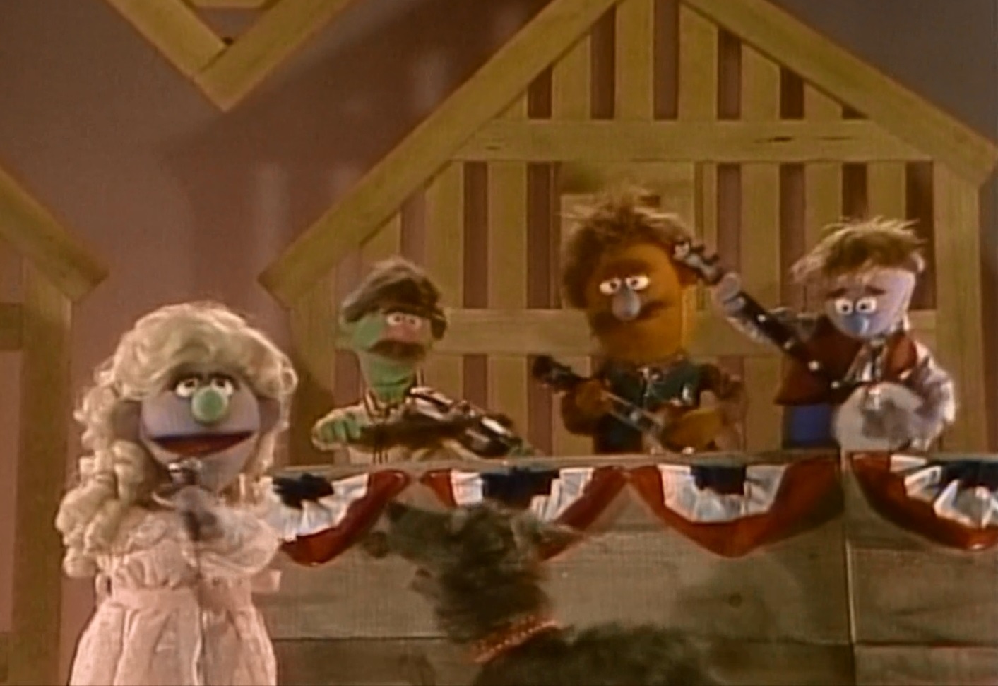 Sesame Street Sing Yourself Silly