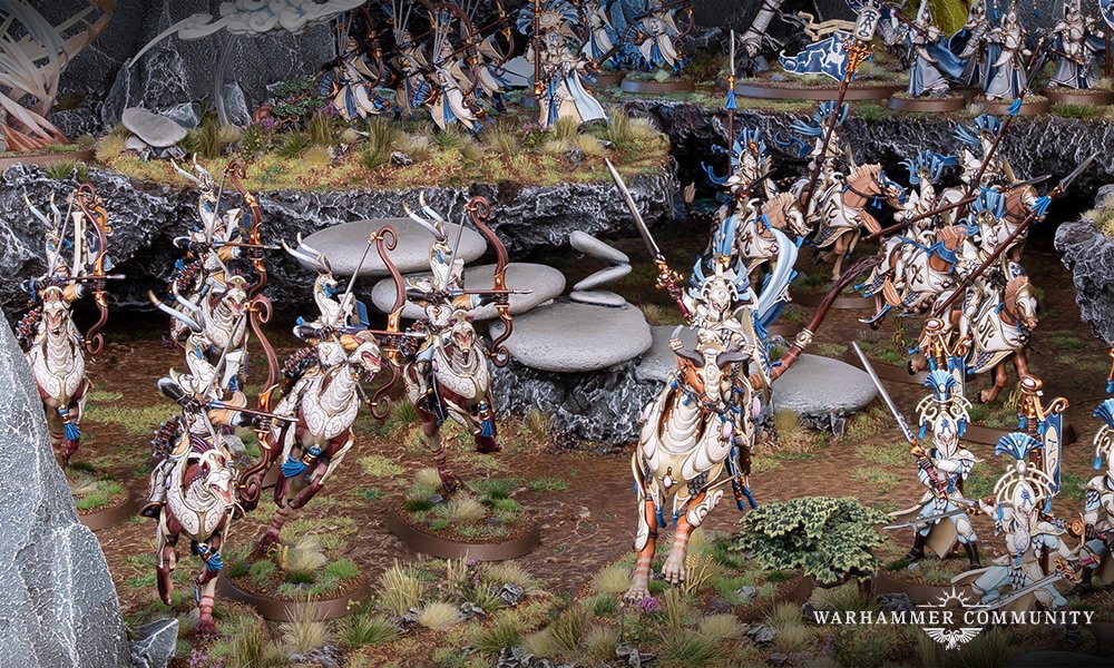 Lumineth Realm Lords are the Fastest in the Game - Faeit 212