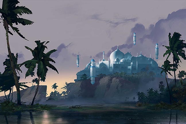 Confraria dos RPGs: Conheça o mapa de Pathfinder 2E em português e a ...