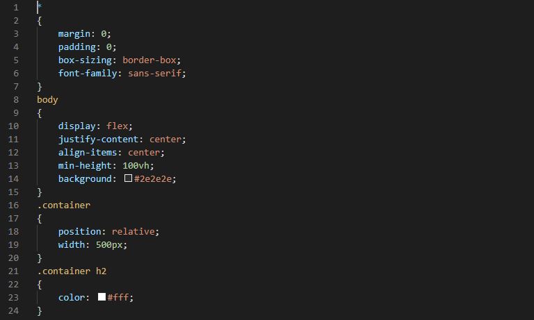 Website Programming: Create a Skill Bar UI Design Pure HTML & CSS in ...
