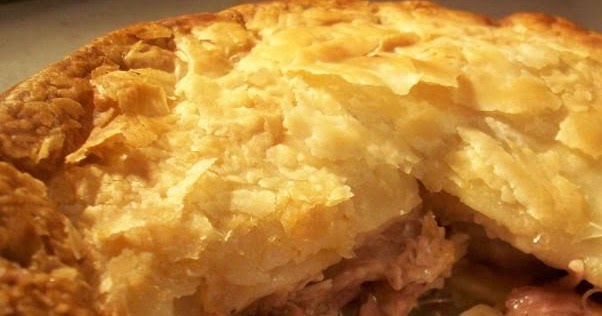 Rabbit Pie | The English Kitchen