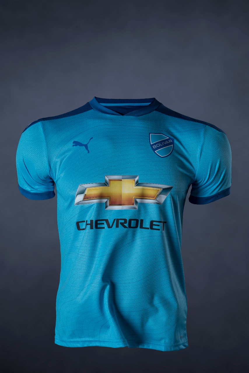 PUMA PRESENTA LAS NUEVAS CAMISETAS DE BOLIVAR | Club Bolivar