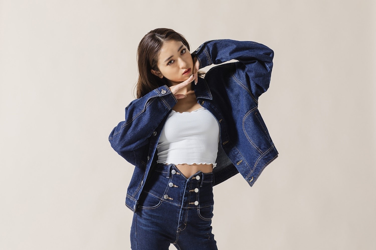 1998 / Michopa / Miyu Ikeda / みちょぱ / 池田美優 / いけだみゆう / Model