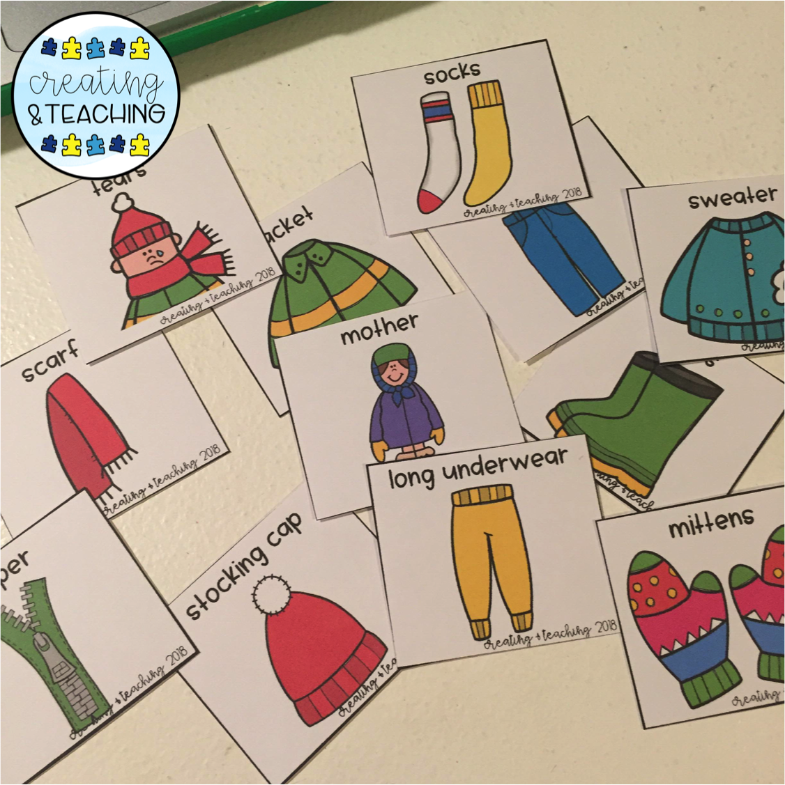 The Jacket I Wear... | creating & teaching