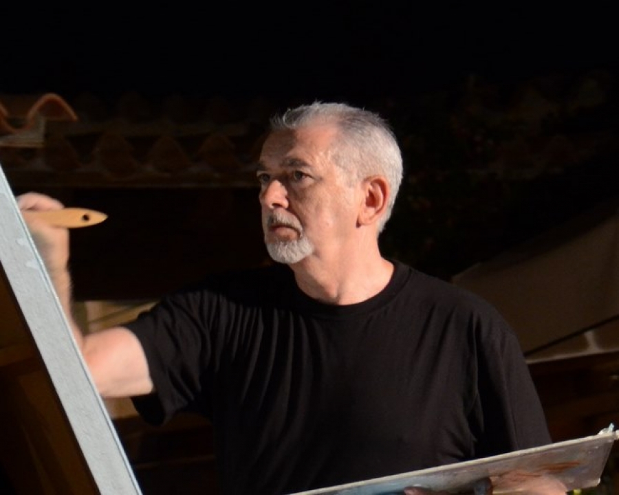 La stanza privata dell'arte by Roberto Milani: Roberto Braida a San ...