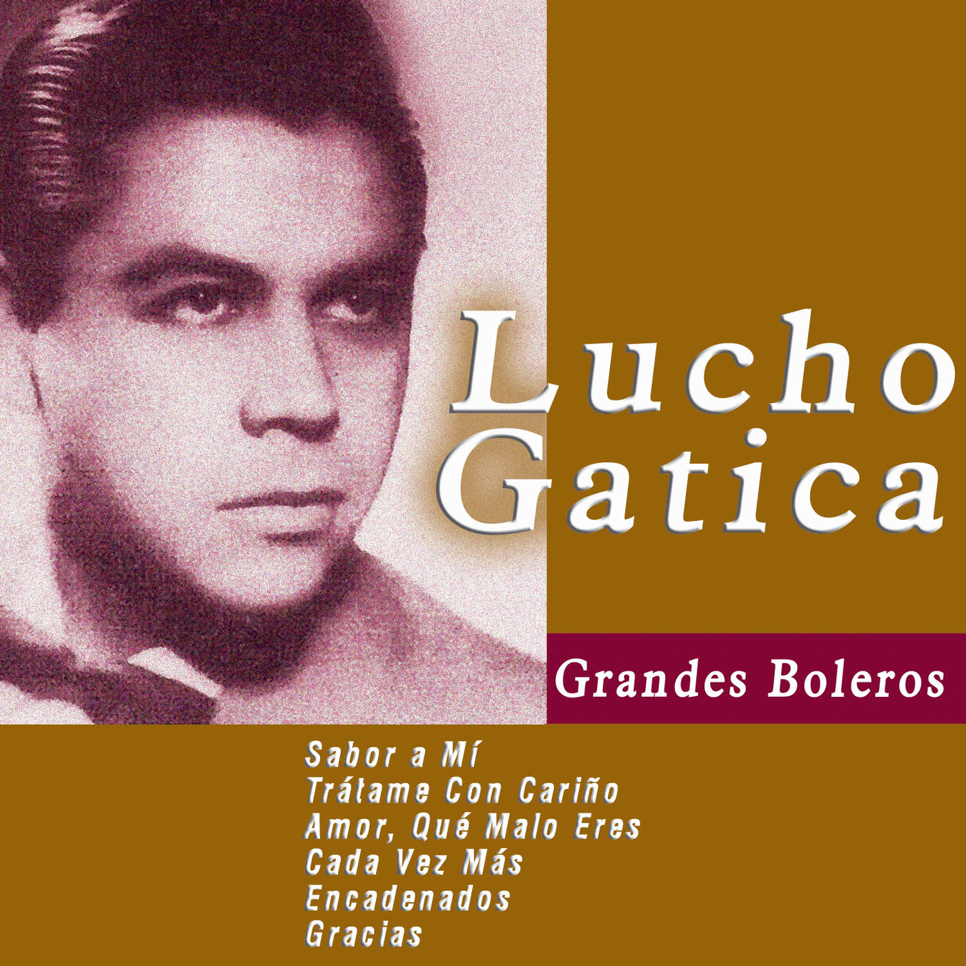 Mis discografias : Discografia Lucho Gatica