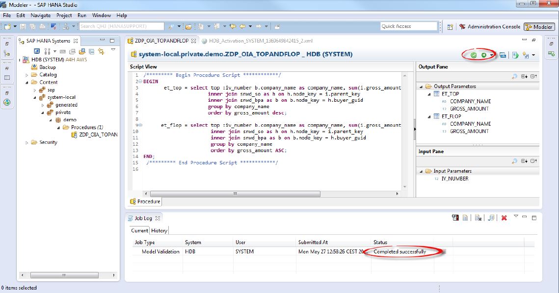 Informazioni utili e pratiche su SAP: ABAP: Come implementare una ...