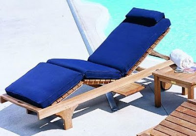 Modern Yataklı Şezlong Modelleri