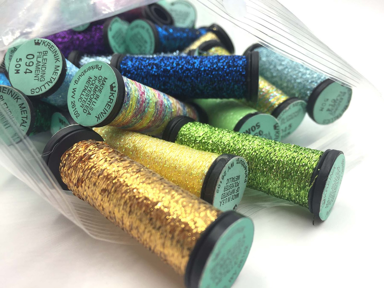Kreinik Thread Blog: Download the official Kreinik Metallic Thread Home ...