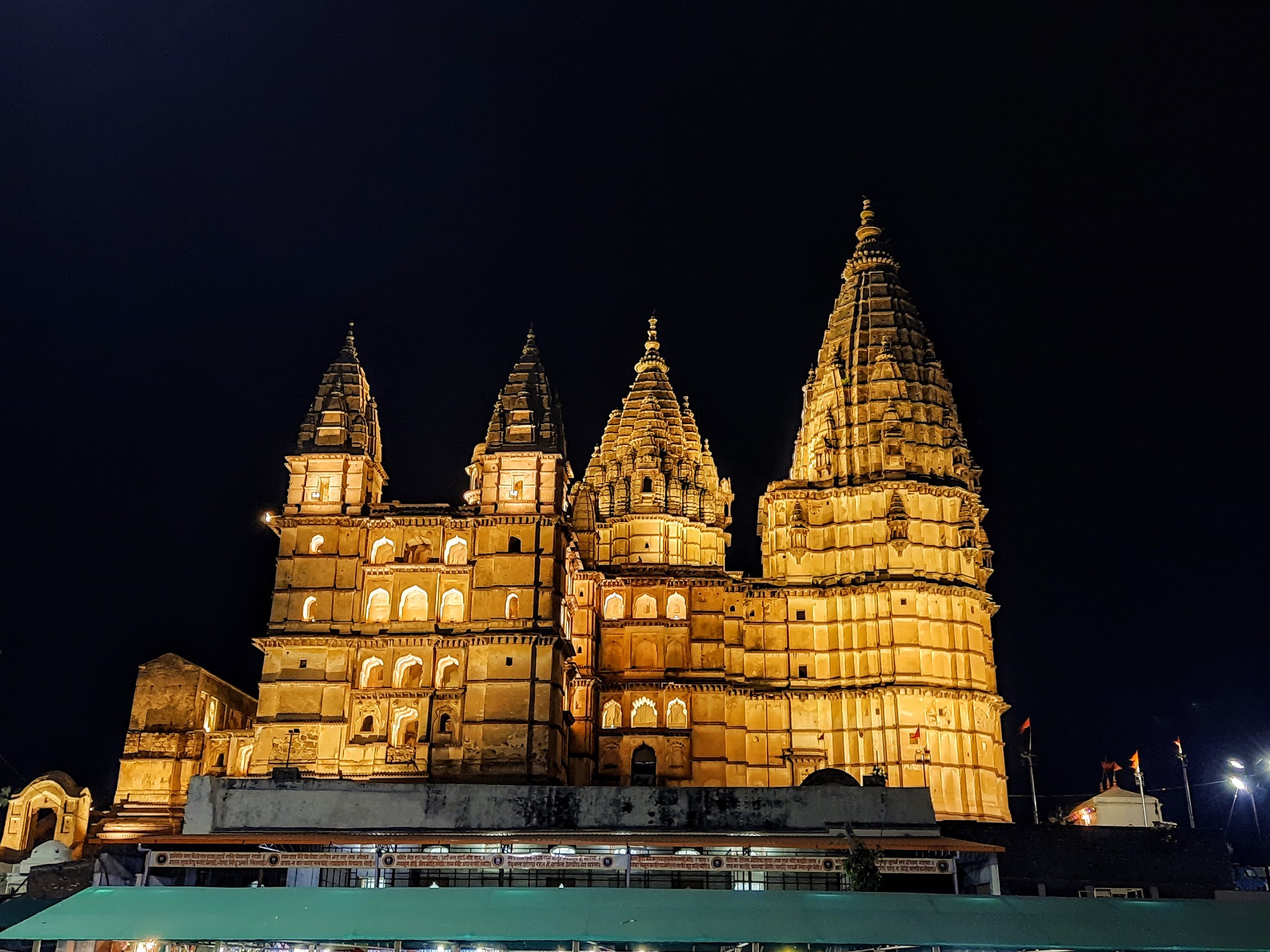 Amazing Orchha, Panna Tiger Reserve and Sanchi