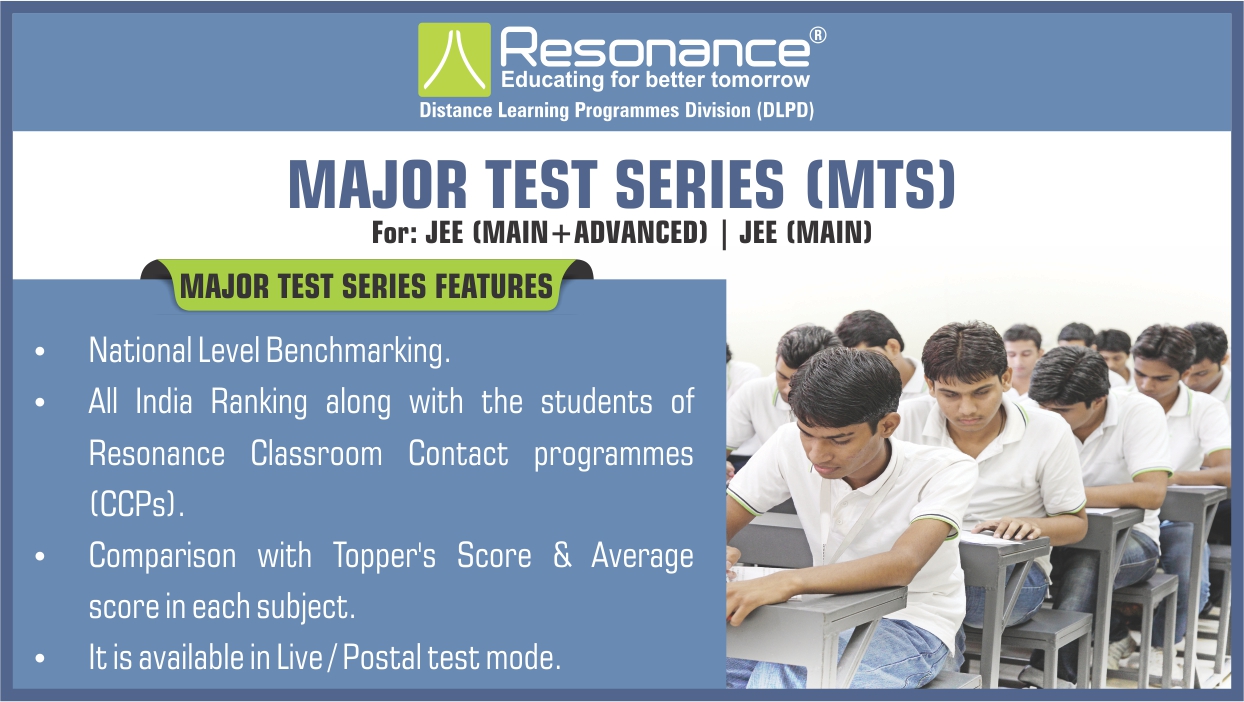 Resonance All India Test Series