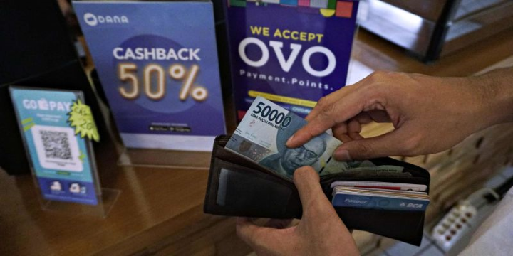 Tentang QRIS QR Code Indonesia Standard