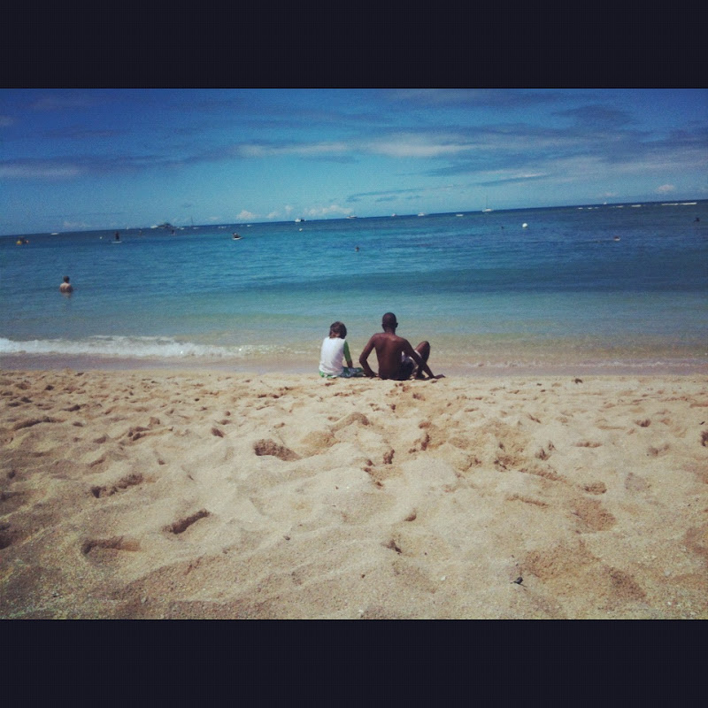 OOG - (*only on Guam): Space "A" / AMC flight adventures