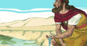 A Woman Gave Elijah Food