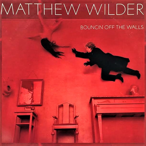 ELECTRONIC 80s - by Michael Bailey: MATTHEW WILDER - BOUNCIN' OFF THE ...