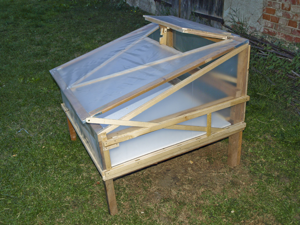 Moja bonsai radionica: Mini plastenik