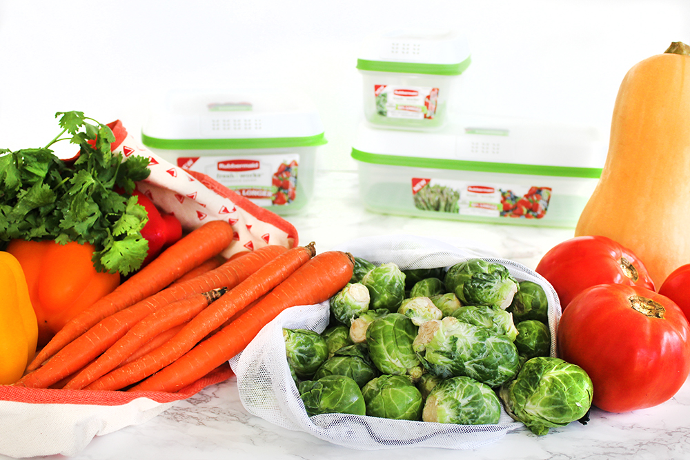 Southern Mom Loves: Keep Your Veggies Fresher, Longer