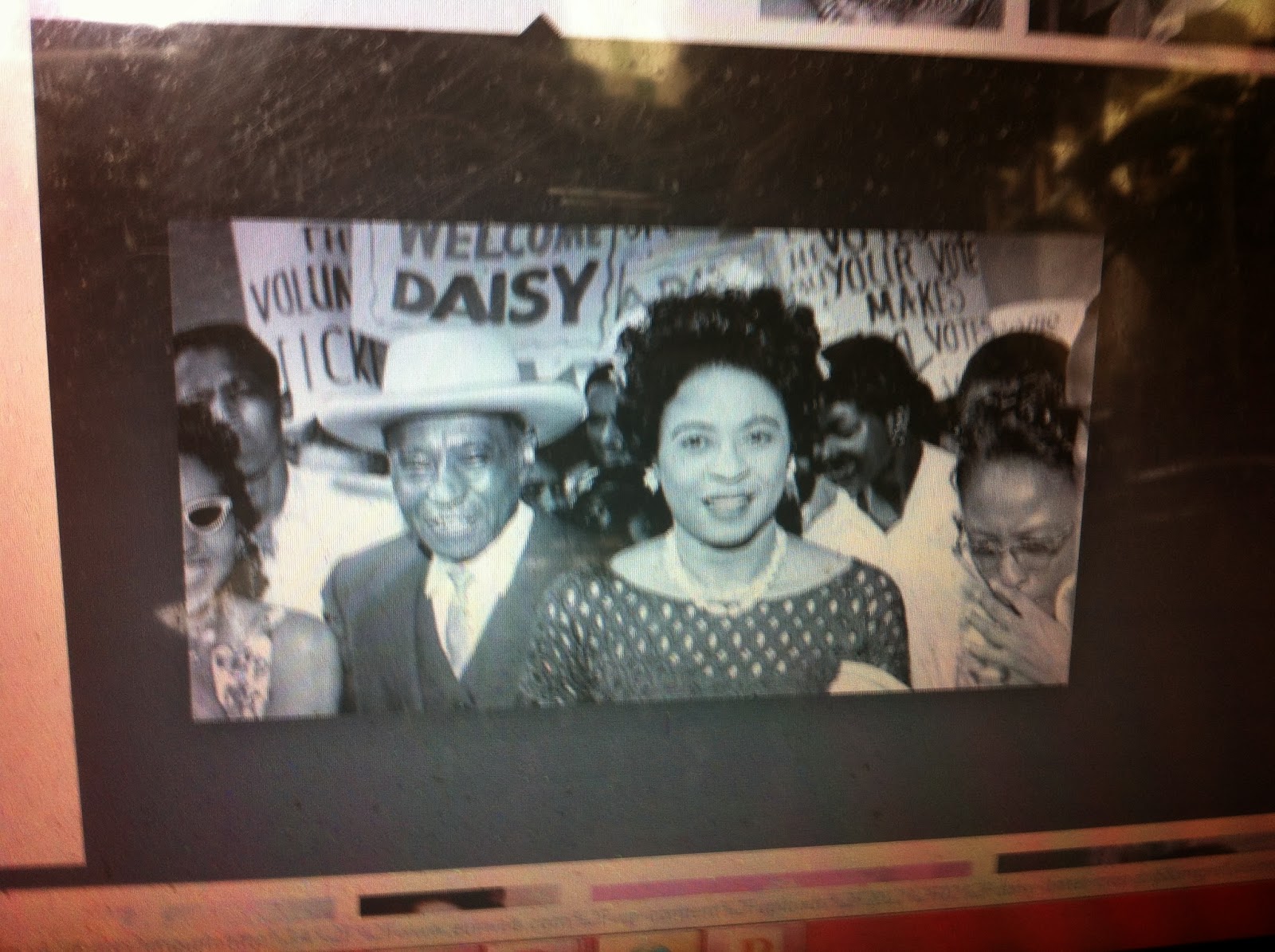 THE BLACK SOCIAL HISTORY:: BLACK SOCIAL HISTORY : AFRO-BRITISH " DAISY ...