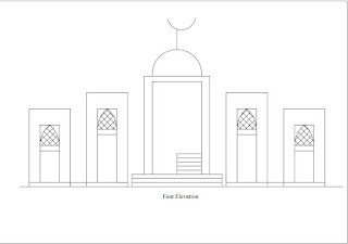 Eid Gah Minar Design - HOUSE PLANS BUILDERS ENGINEERING & CONSULTANT