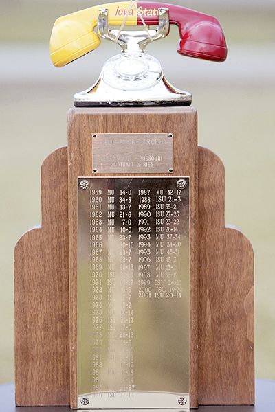 Mighty Lists: 10 weird trophies