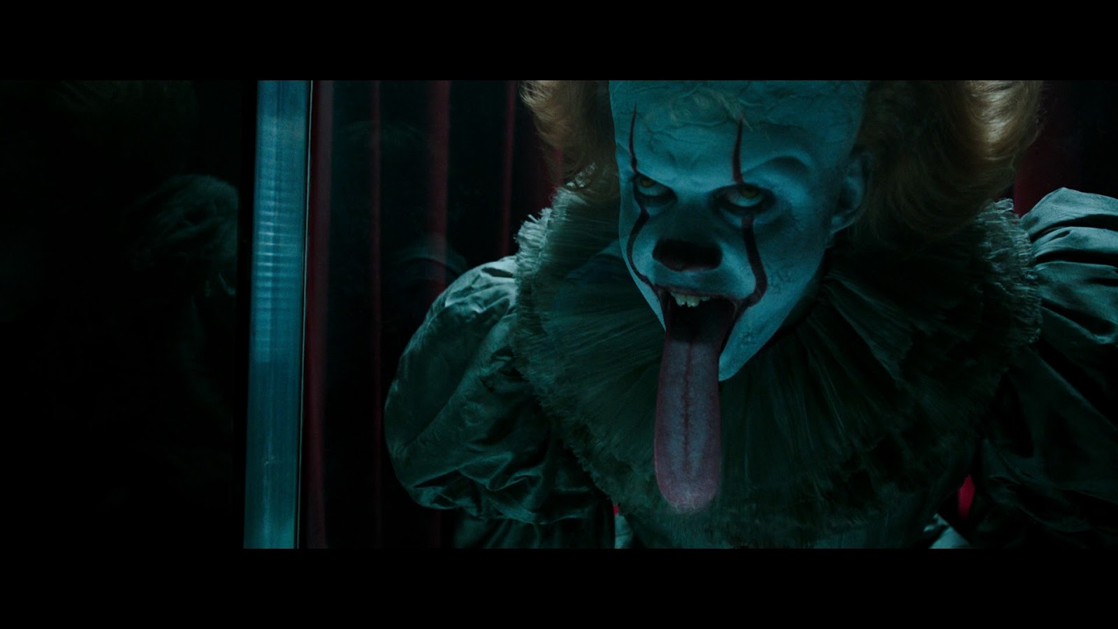 MCBASTARD'S MAUSOLEUM: IT: CHAPTER TWO (2019) (4K Ultra HD Review)