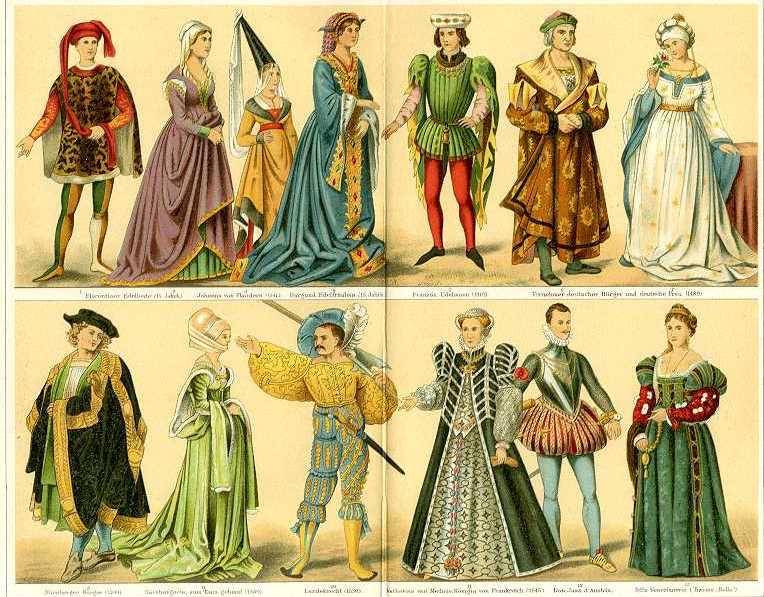 Por Dentro da Moda: O surgimento da moda - Como tudo começou