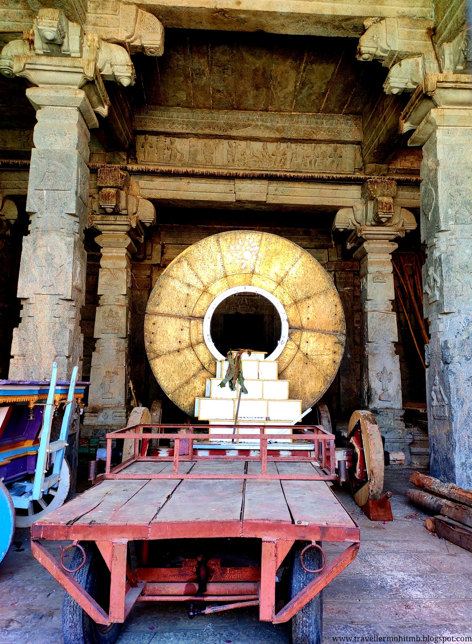 #124 Aprameya Temple Channapatna_60KM