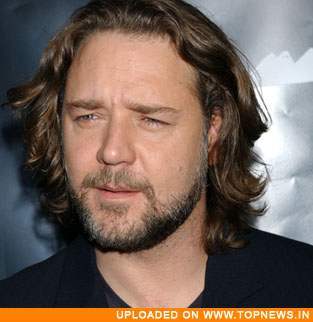 Lars Blog: Russell Crowe final for Caricaturama 3000