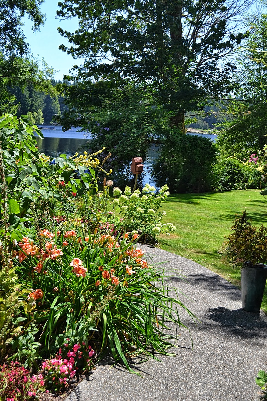 The Outlaw Gardener: The Garden of Paula & Duane Rutan