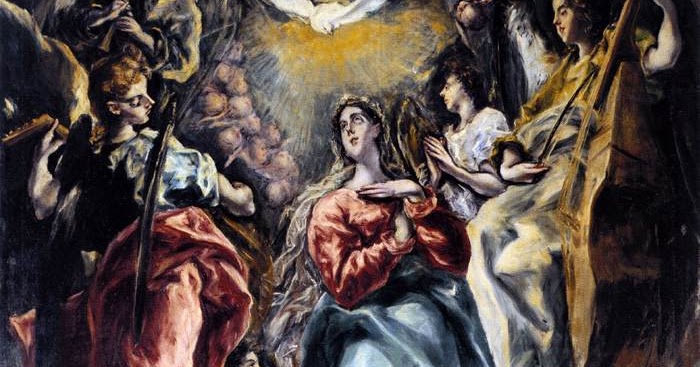 Bangor to Bobbio: 'So was the Word made incarnation / In Mary’s womb, a ...