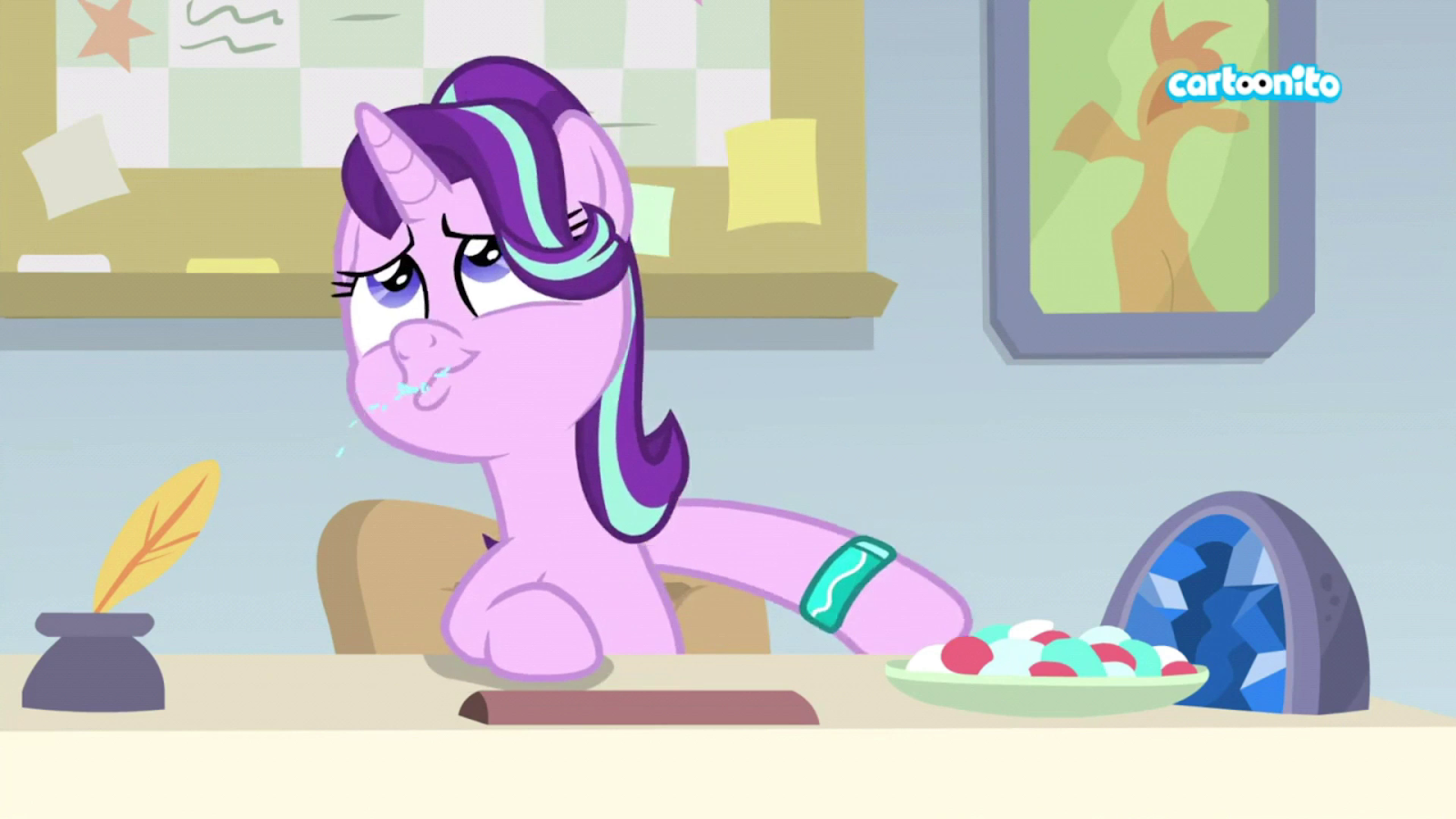 Equestria Daily - MLP Stuff!: "Student Counsel" Episode Followup: We ...