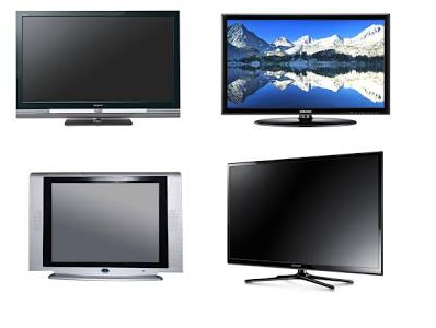 Inilah Perbedaan Layar TV CRT, LCD, LED dan Plasma - Masputz.com