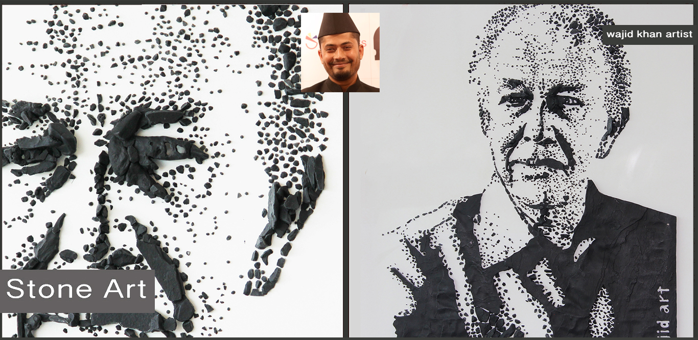 World’s famous artist