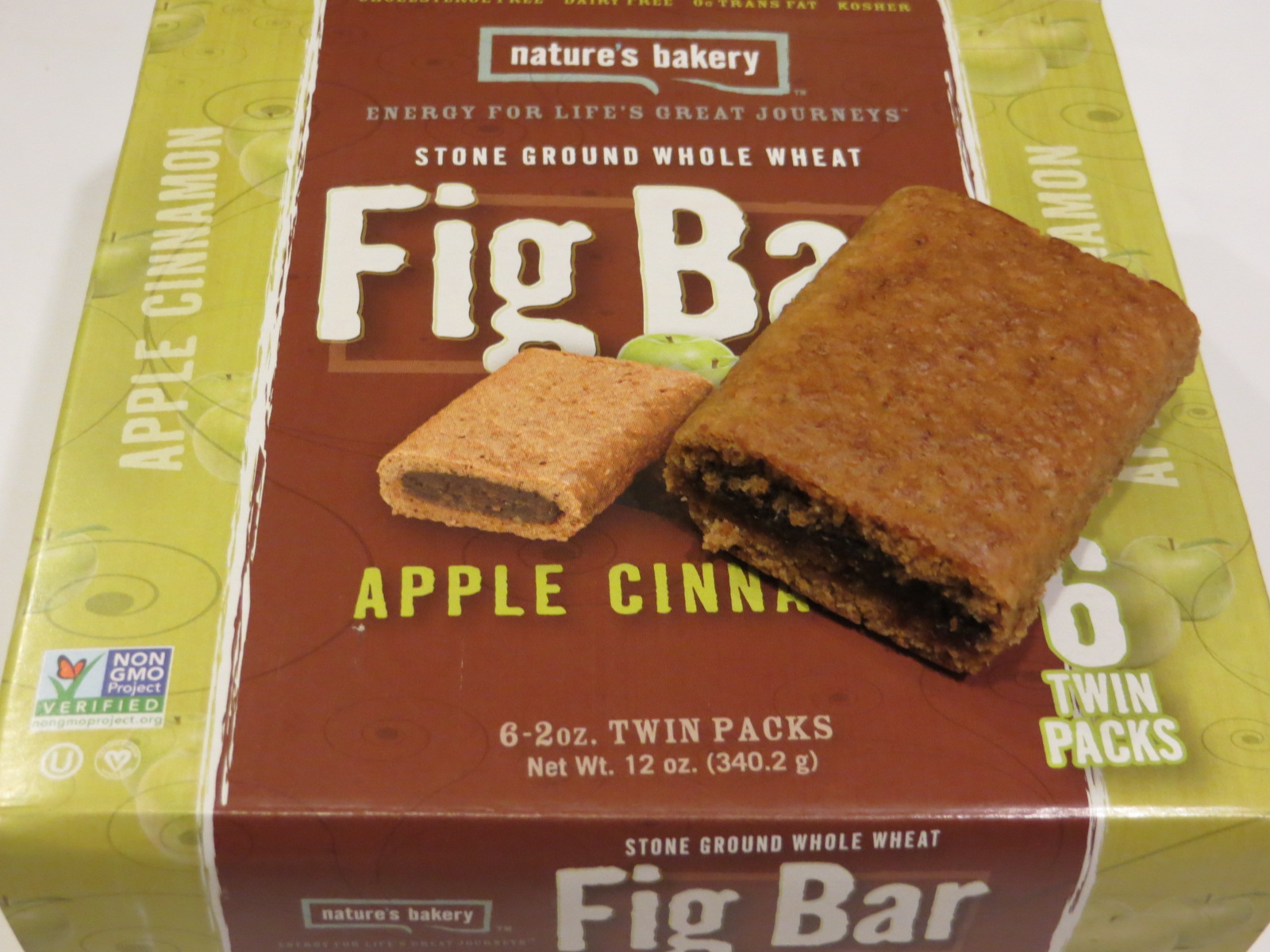 Nature's Bakery - Delicious Fig Bars Crafted with thoughtful ...