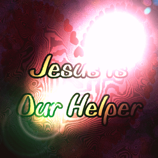 Jesus Is Our Helper - Animation