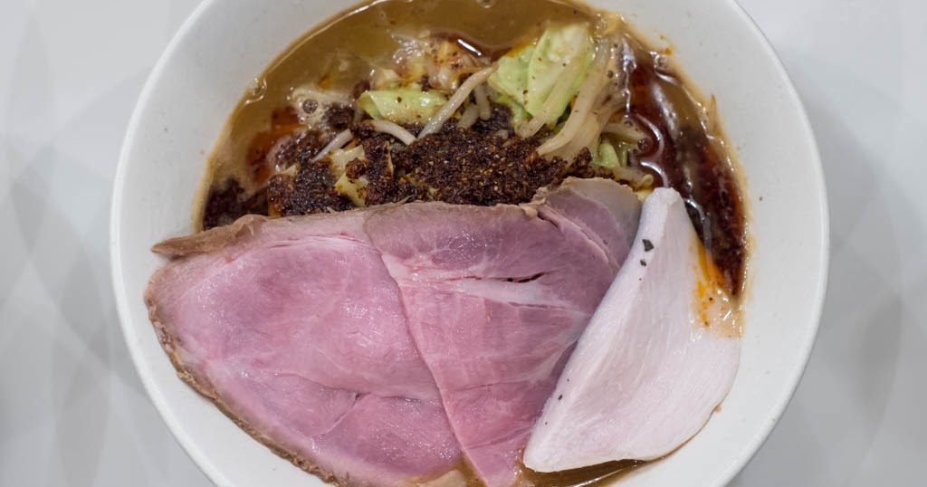 Ramen Adventures: 濃菜麺 井の庄 (Inosho in Ogikubo, Tokyo)