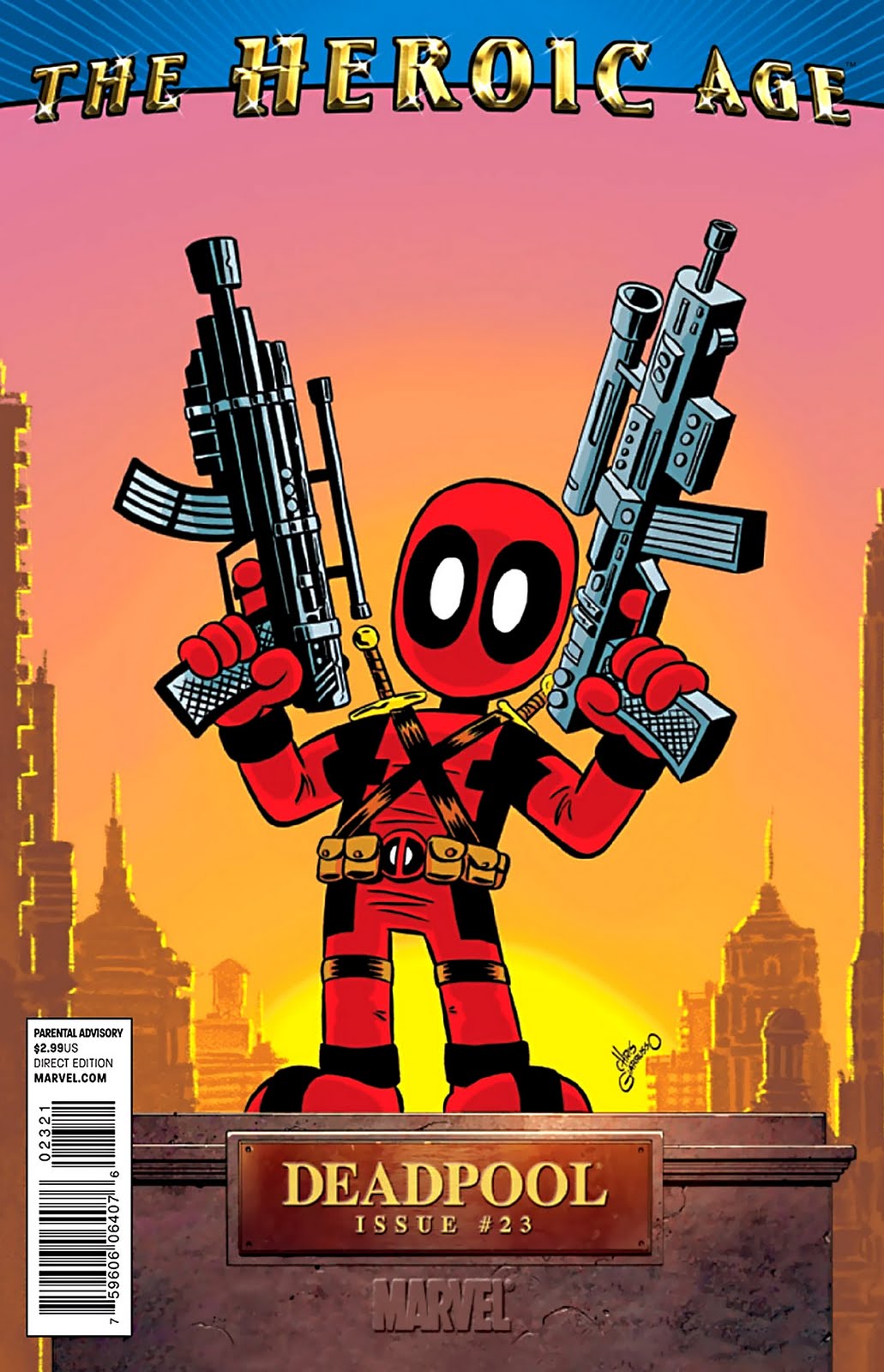 Deadpool