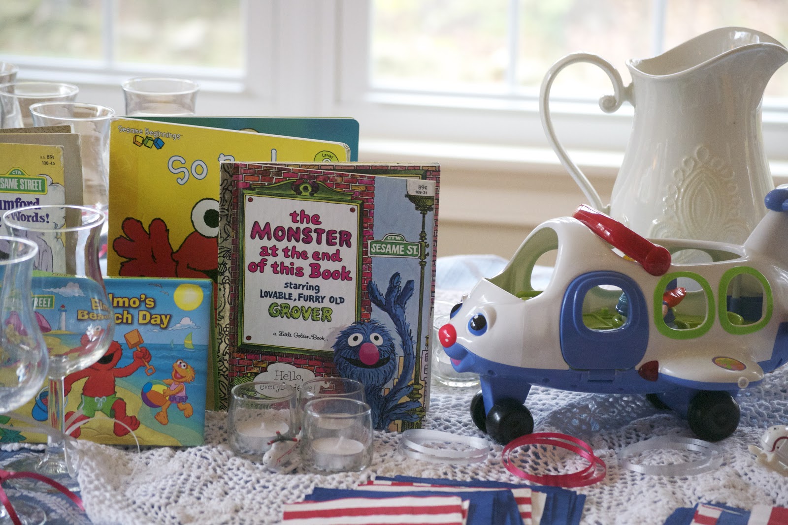 Little Faucets: Baby Shower Deets