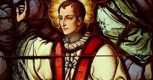 Saint February 15 : St. Claude de la Colombiere : Jesuit : Patron of # ...