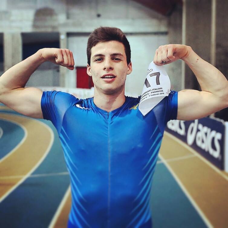 Il Sentiero Alternativo: Alessandro Sinno, astista: Un'olimpiade ...