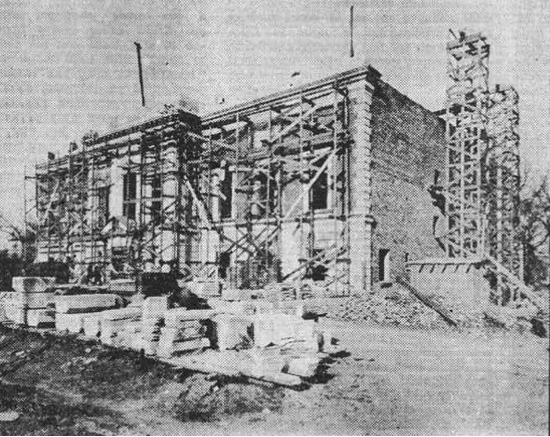 Central Virginia Rephotography Project (2014-15): Virginia Museum of ...