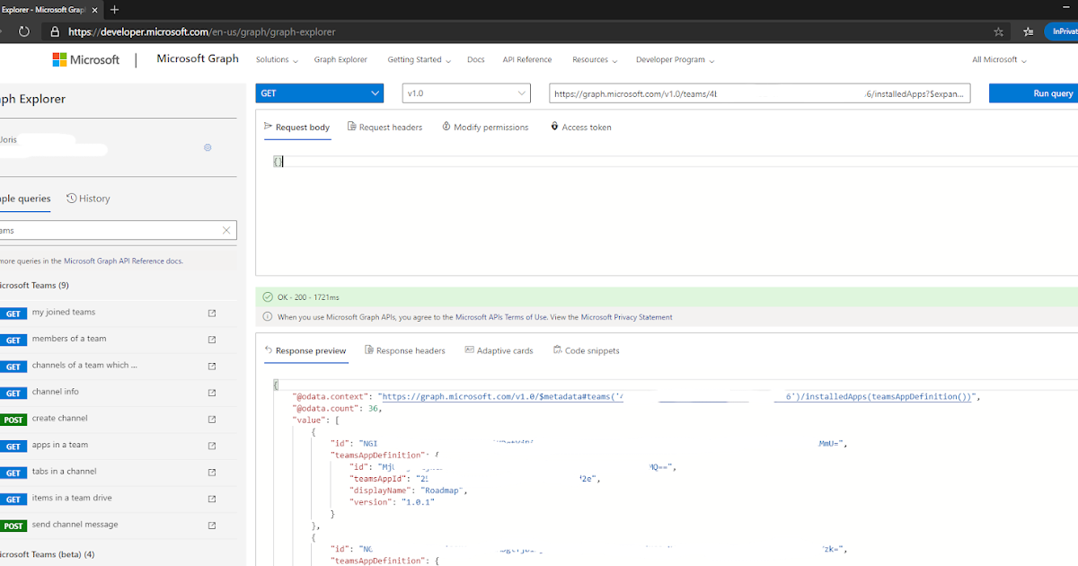 JOPX on Microsoft Business Applications and Azure Cloud: Notes on ...