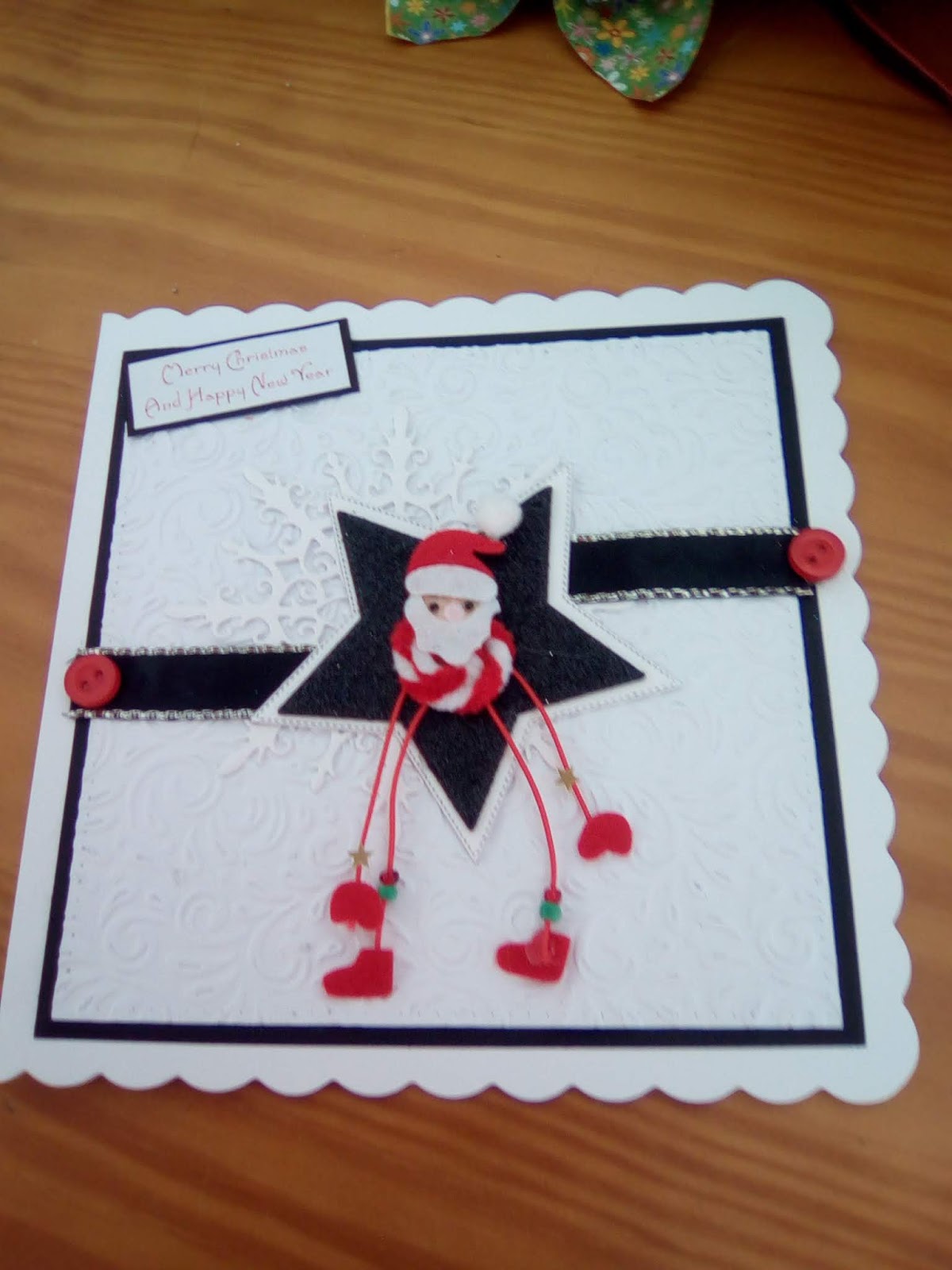 Cotswold Crafter: Your Christmas Challenge cards