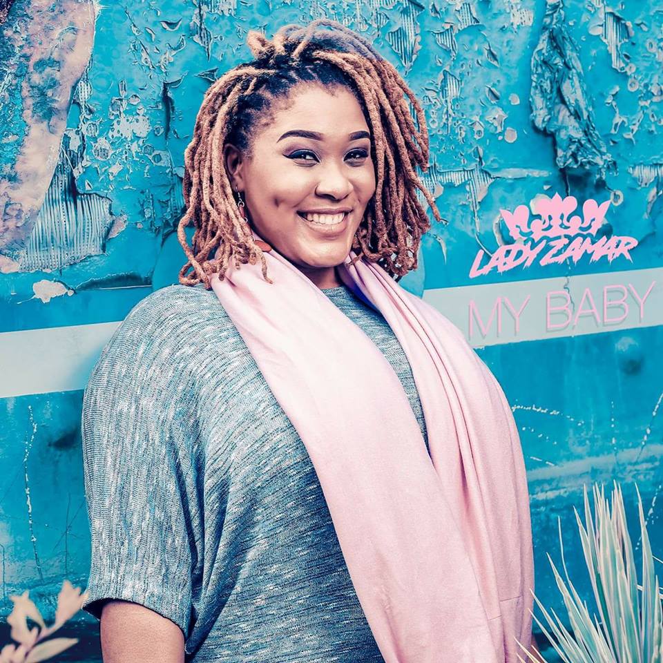 DJ's Production: New Music | Lady Zamar - My Baby
