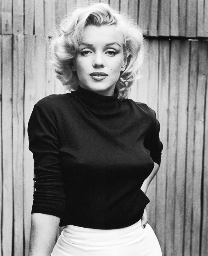Marilyn Monroe's Profiles Birthday Body Measurements Height Weight Bra ...