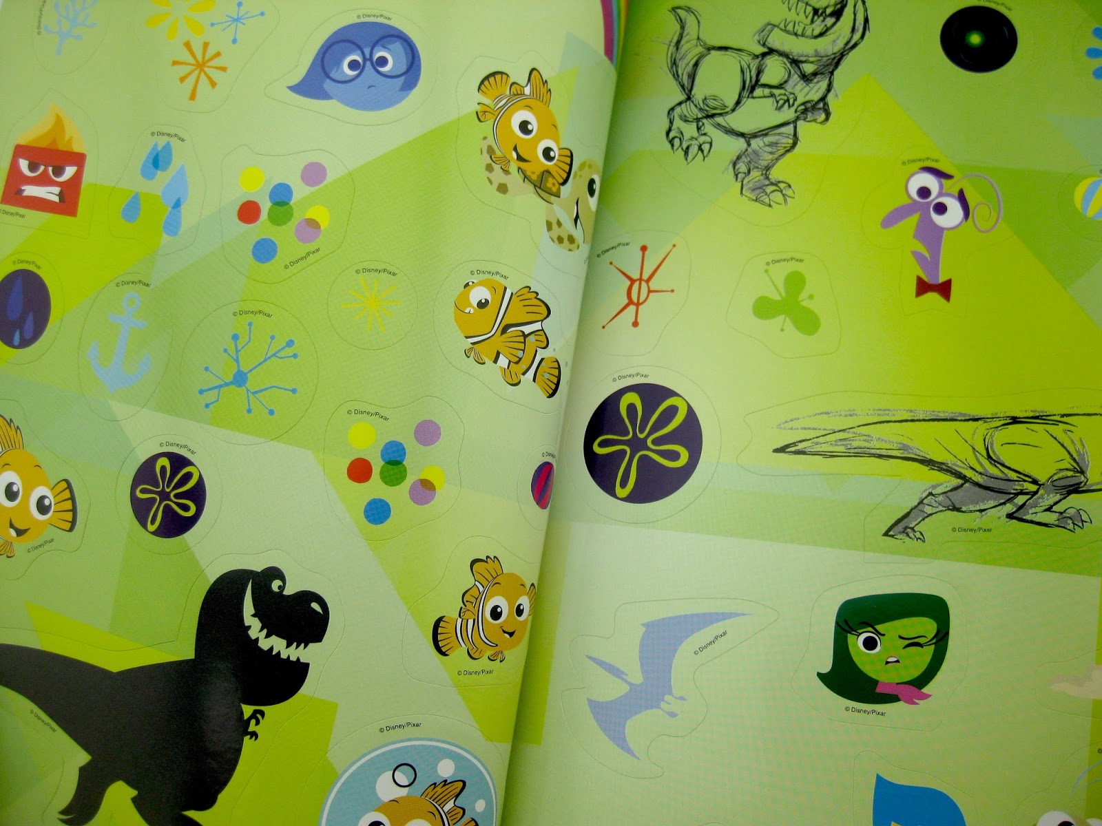 Dan the Pixar Fan: Pixar Collection: Disney·Pixar "Let Your Dreams Soar ...