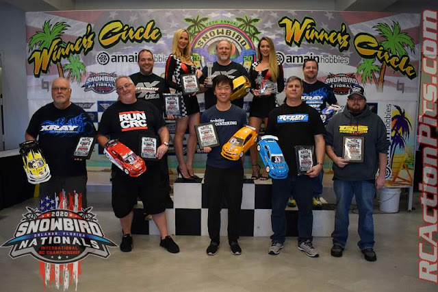 Awesomatix USA: Lia, Anderson and Klingforth win at 2020 Snowbird Nationals