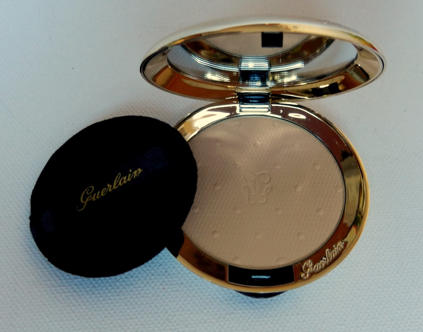 Unfade what fades: Guerlain Les Voilettes translucent compact powder ...