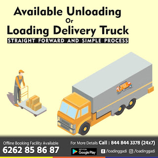Loading Gadi - Loading unloading , Daily Transport Service: Loading ...